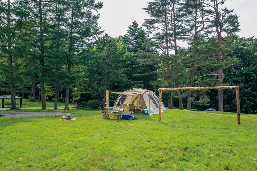 Mt.FUJI CAMP RESORT （山梨県 富士山周辺）