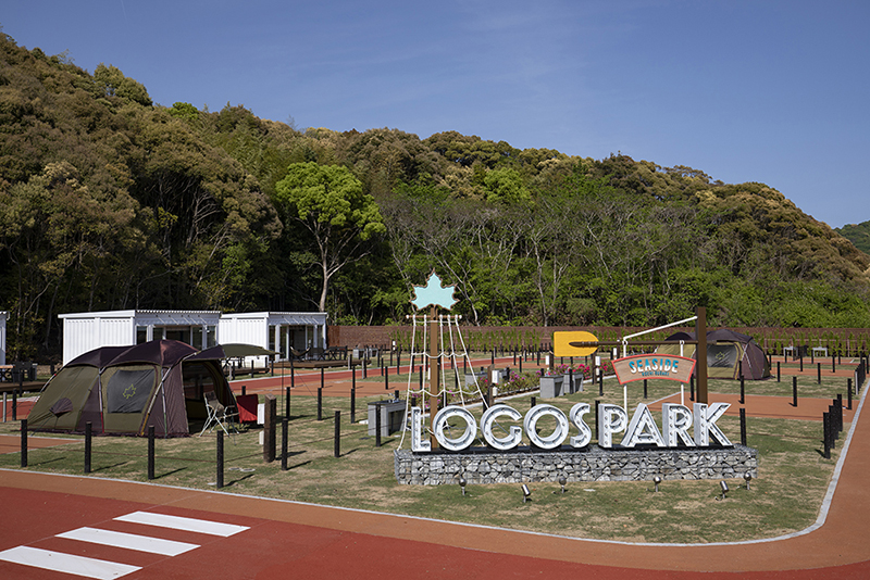 LOGOS PARK SEASIDE KOCHI SUSAKI （高知県 嶺北）